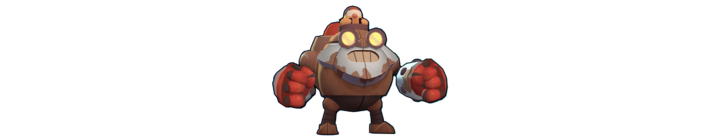 Dynamike - Todos los brawlers - Millenium