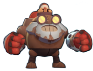Dynamike - Todos los brawlers - Millenium