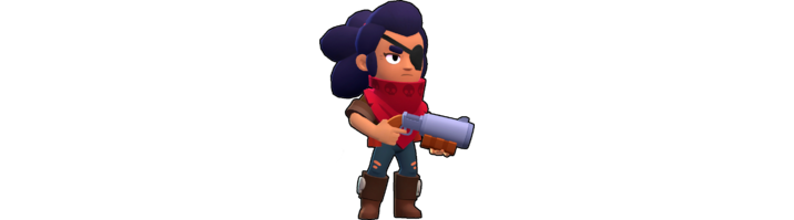 Shelly - Todos los brawlers - Millenium